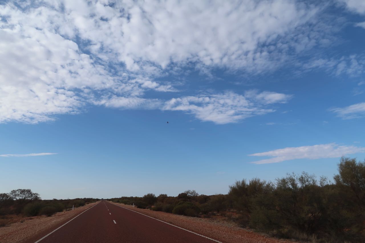 Marla Roadhouse, South Australia to Glendambo Roadhouse, South ...