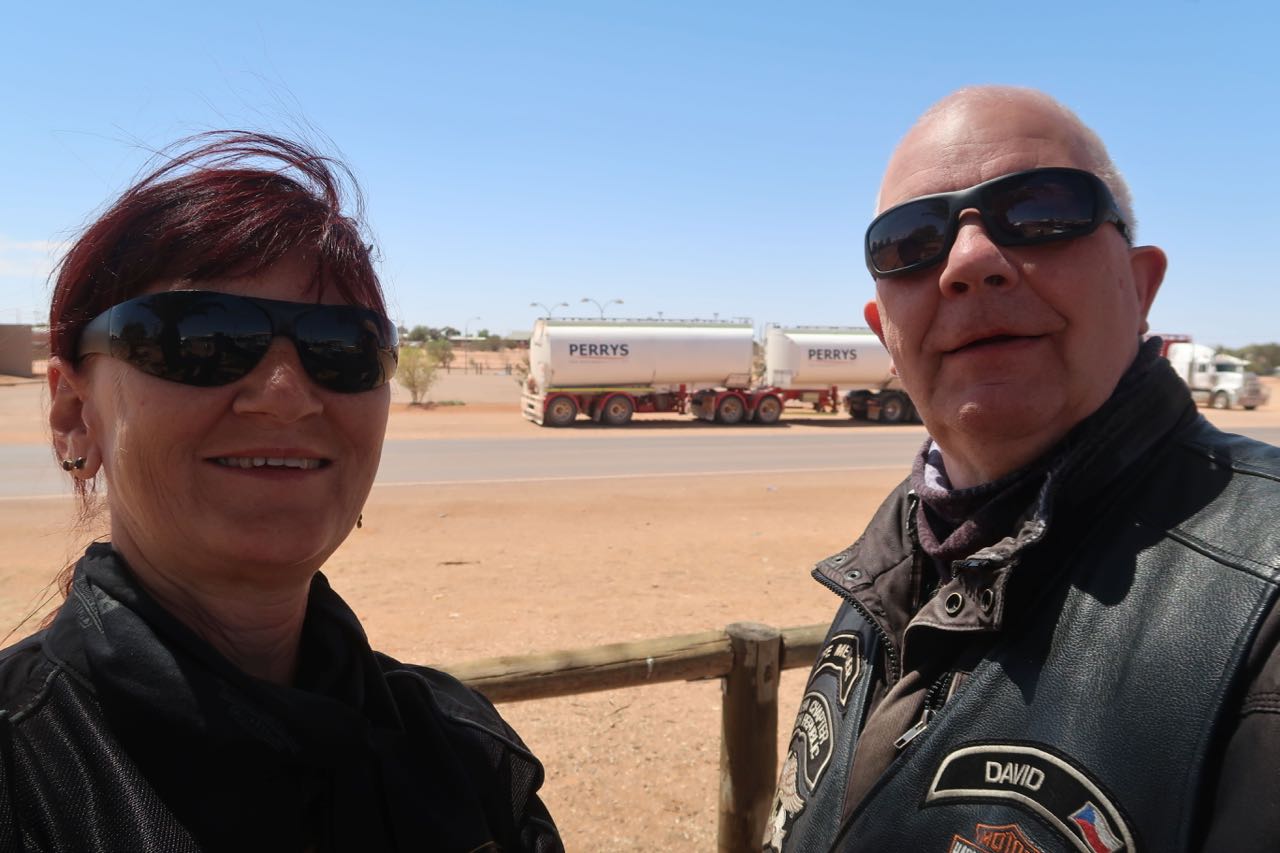 Marla Roadhouse, South Australia to Glendambo Roadhouse, South ...