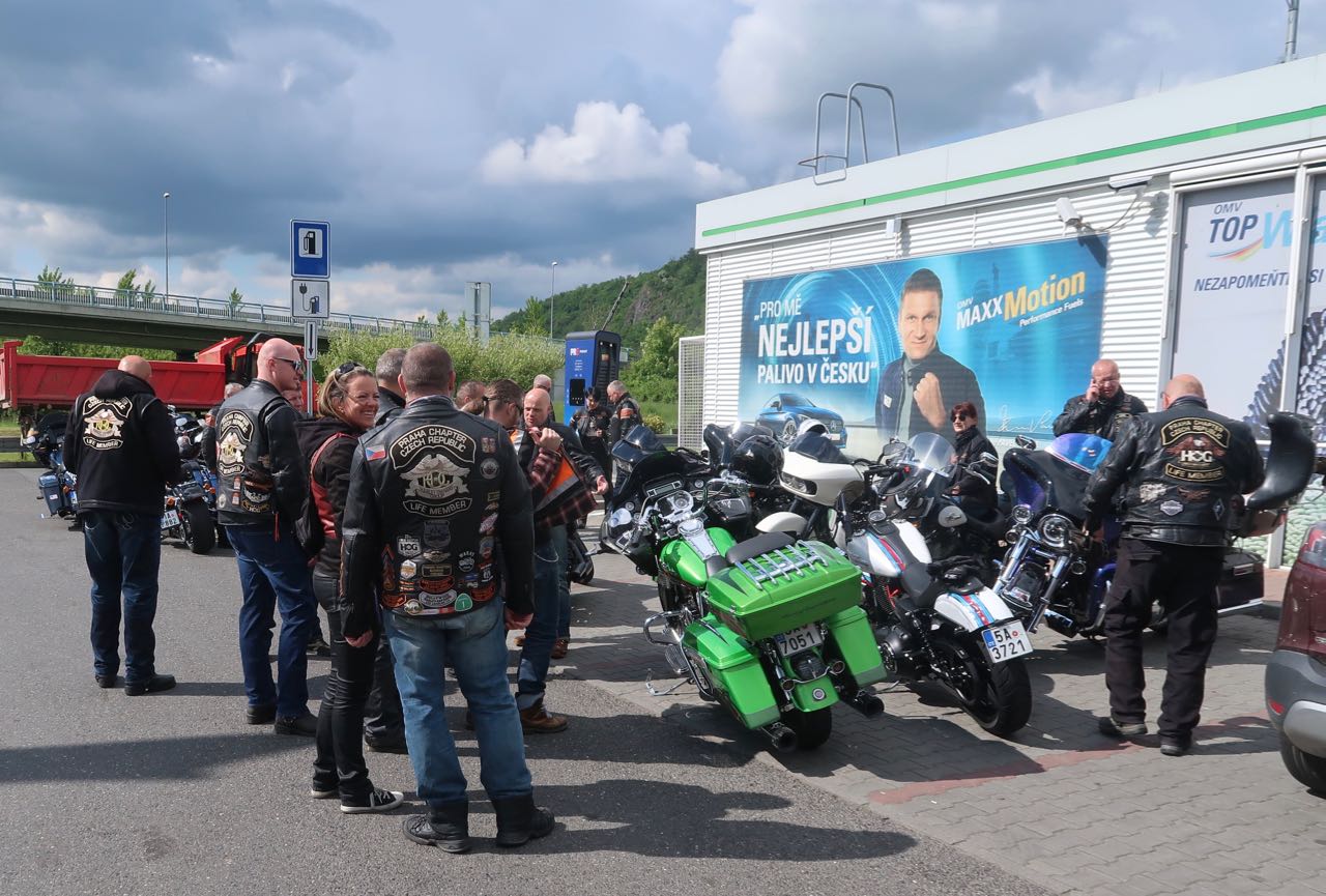 The “Sand Sculptures” of Písek – Travels with my Harley