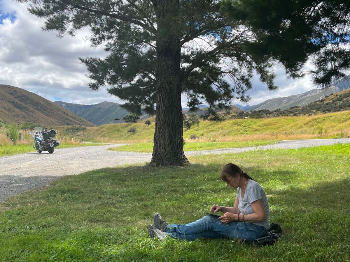 Kaikoura to Christchurch – Via Arthur’s Pass – Travels with my Harley